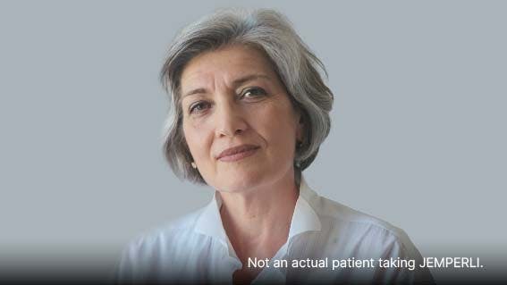 EC Treatment Option for Certain Patients | JEMPERLI (dostarlimab-gxly)