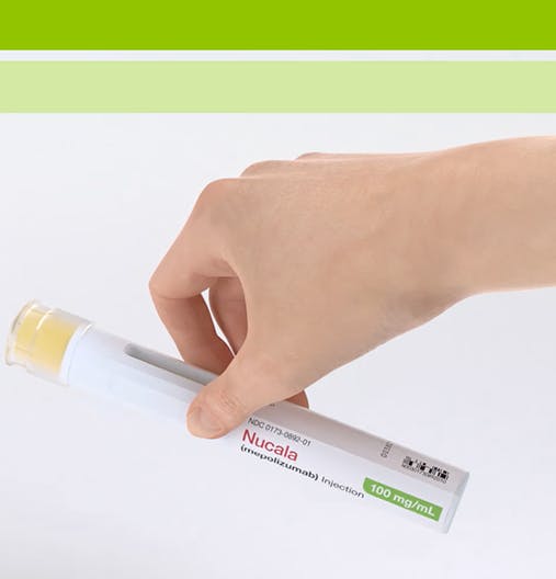 Patient Information - NUCALA