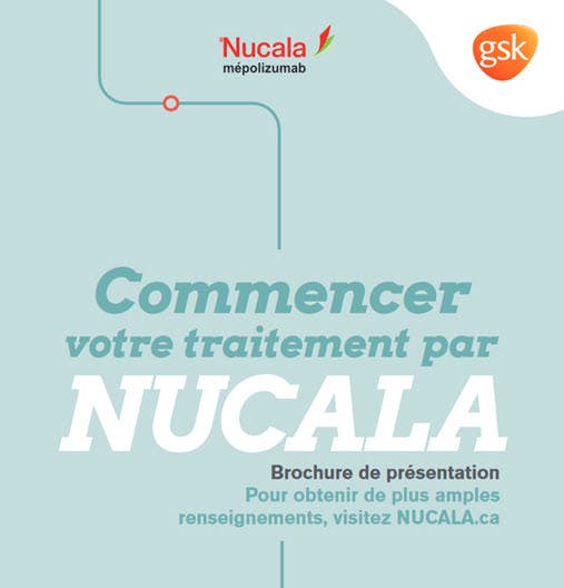 Renseignements à l’intention des patients – NUCALA