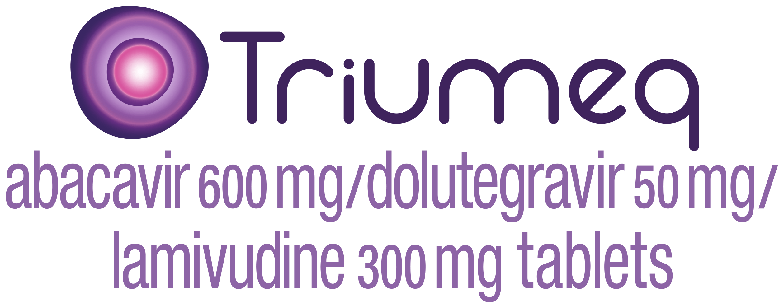HIV Treatment | TRIUMEQ (abacavir, dolutegravir, and lamivudine)