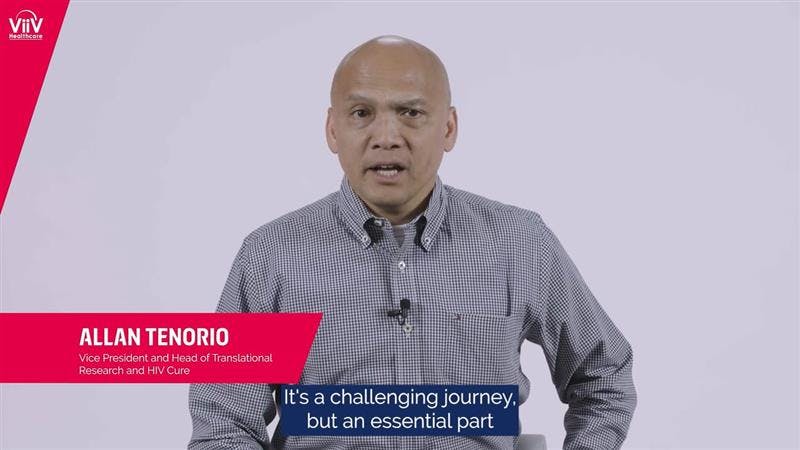 Innovation drives our mission to transform HIV treatment